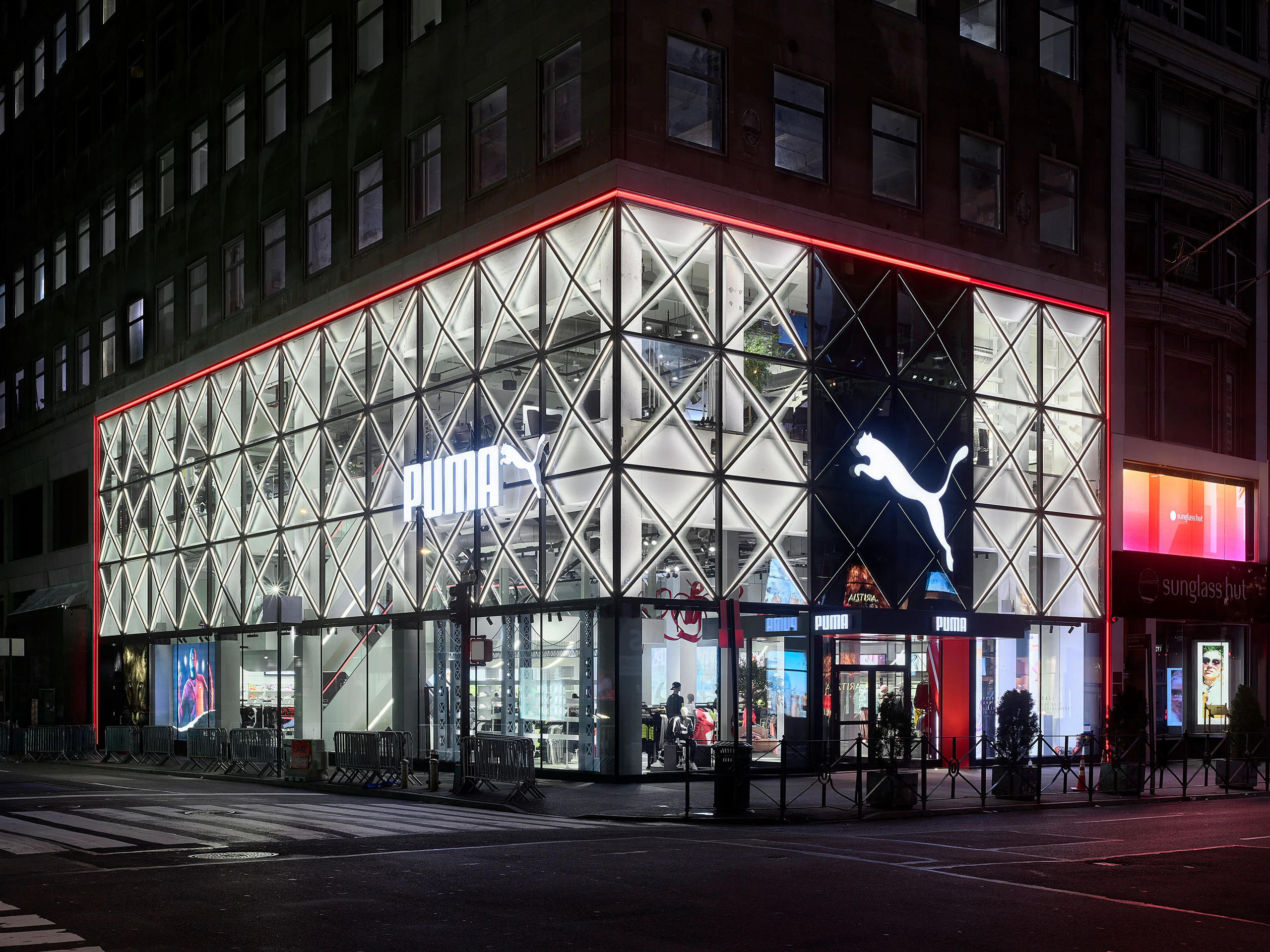 Puma NYC Flagship | Design Republic